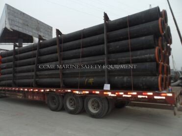 HDPE dredging pipe hdpe irrigation pipe