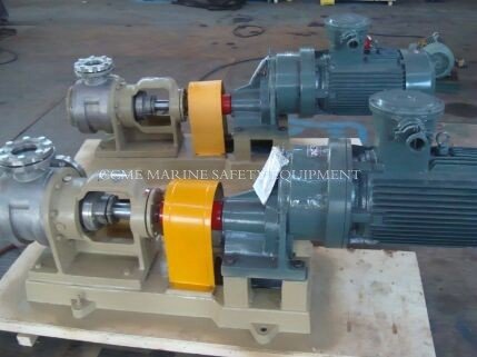 Marine Gear Oil Pump