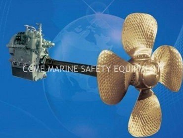 High Quality Marine Boat Propeller for Ship