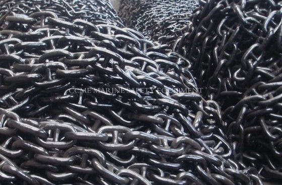 Marine UI U2 U3 Stud Link Anchor Chain Grade u2 u3 Anchor Chain