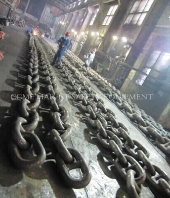 Marine UI U2 U3 Stud Link Anchor Chain Grade u2 u3 Anchor Chain