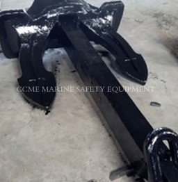Shipbuilding Marine Anchor