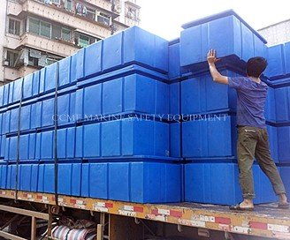 Dock floating pontoons Foam Filled Float Drum floaters