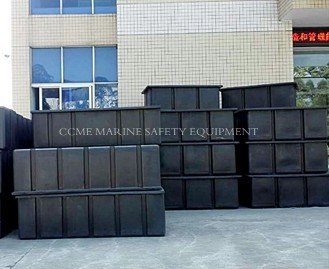 Dock floating pontoons Foam Filled Float Drum floaters