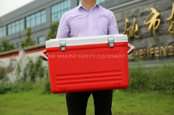 Rotational molding Cooler Box