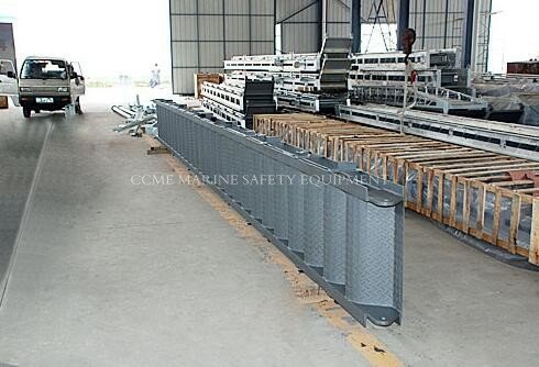 quality Marine Aluminium gangway ladder