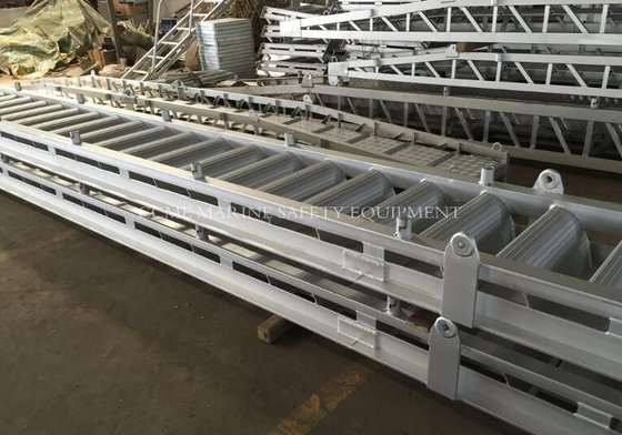 quality Marine Aluminium gangway ladder