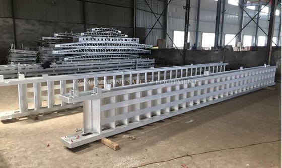 quality Marine Aluminium gangway ladder
