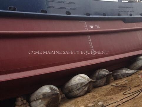 High quality anti-aging marine rubber airbag