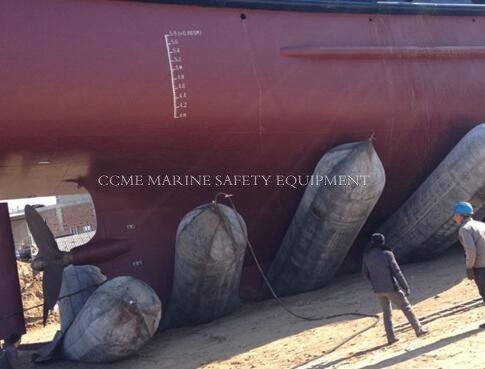 High quality anti-aging marine rubber airbag