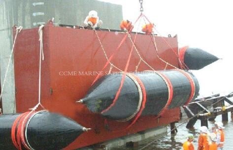 High quality anti-aging marine rubber airbag