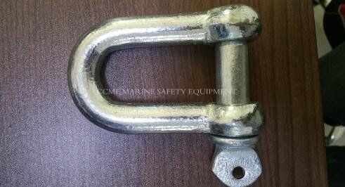 marine hardware shackle rigging hardware