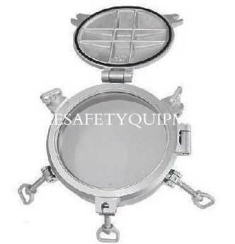 ship A60 fireproof steel bolted side scuttle/portholes