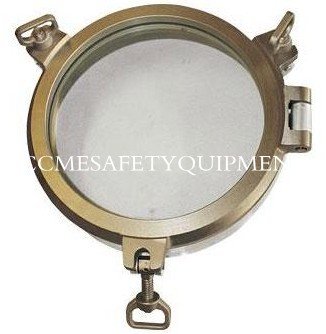 ship A60 fireproof steel bolted side scuttle/portholes