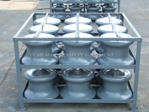 Marine hardware mooring equipment bollard for ship  chock Fairlead roller chain stoppers