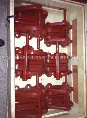 Marine Chain Stopper Marine mooring equipment chain stopper