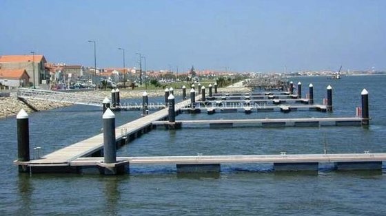 floating deck pontoon barge floating platforms with pontoons