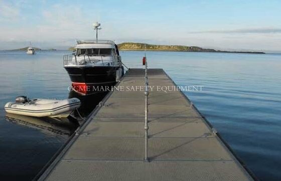 Aluminum Alloy Floating Docks,floating platform pontoon