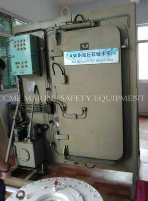 marine A60 steel fire proof door marine sliding doors