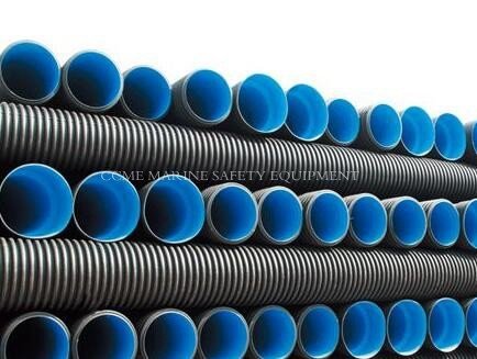 Floating HDPE Pipeline Dredging Rubber Hose Pipe