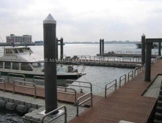 Durable plastic floating drum dock float floating tanks