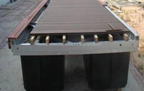 Durable plastic floating drum dock float floating tanks