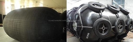 Marine Yokohama pneumatic rubber fender