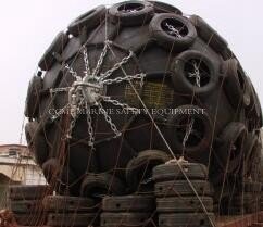 Marine Yokohama pneumatic rubber fender