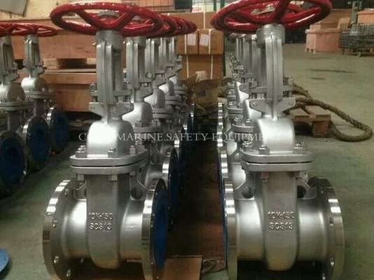 CXZ marine self suction vortex pump gate valve