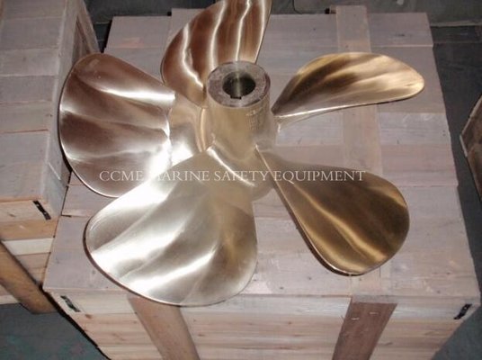 High Quality Marine Boat Propeller for Ship