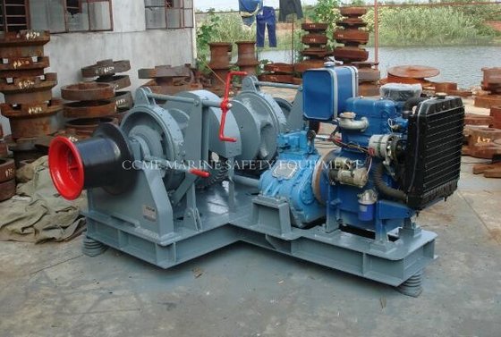 Marine Ship Anchor Windlass
