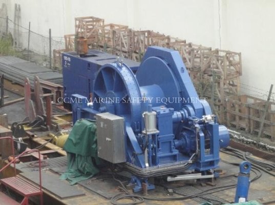 Marine Tugger Winches/Capstans