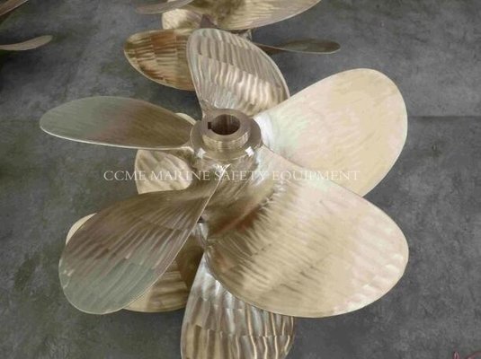 Marine Propeller and Shaft Systems