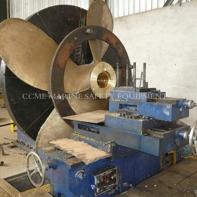 Marine Propeller and Shaft Systems