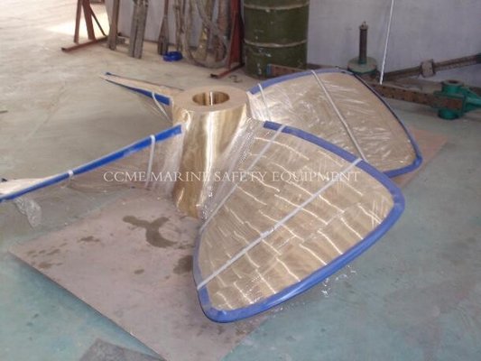 Marine Propeller and Shaft Systems