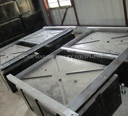 Dock floating pontoons Eps Foam Filled Float Drum