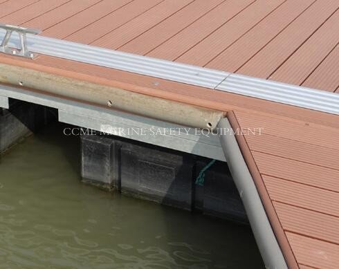 Dock floating pontoons Eps Foam Filled Float Drum