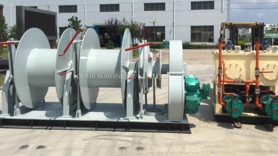 19mm to 127mm diameter of rope  high-quality marine windlass