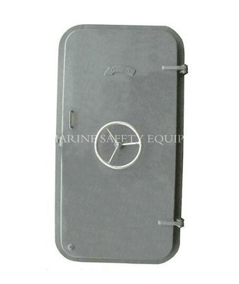 Ship Quick Open and Close Steel Marine Door
