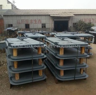 Ship Quick Open and Close Steel Marine Door