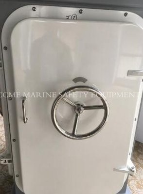 Ship Quick Open and Close Steel Marine Door