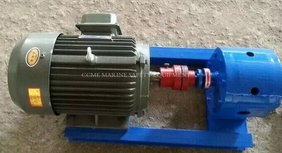 horizontal single stage centrifugal thermal oil pump HFO transfer heating hot oil pump