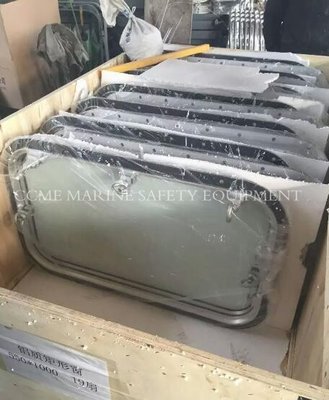 Hinged Watertight Window