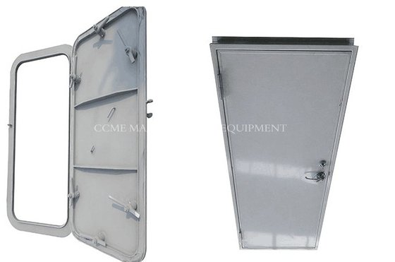 Lever-operated Quick-acting Watertight Door