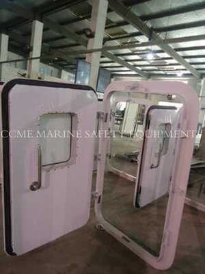 Lever-operated Quick-acting Watertight Door