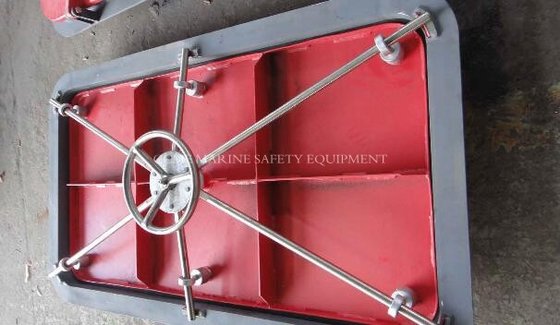 Lever-operated Quick-acting Watertight Door