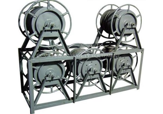 Marine Mooring Cable Reel Rope Reel Fiber Wire Reel