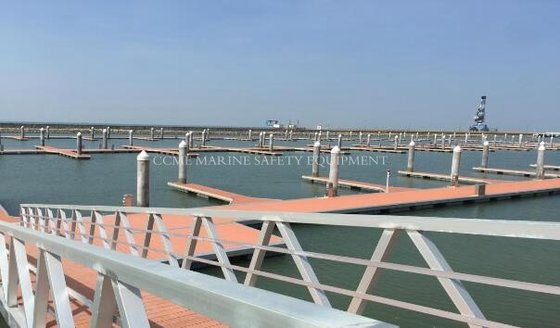 Plastic Jet Ski Floating Dock floating pontoons