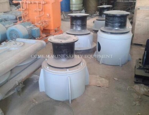 Marine ship electric capstan winch for sale