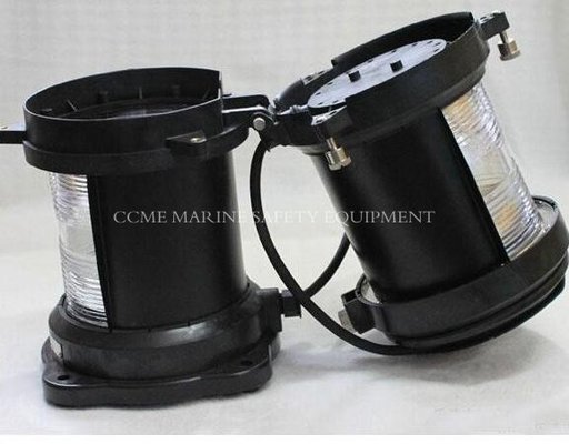 Marine Powerful Plastic Navigation Light Used in Ships,Boats,Yacht